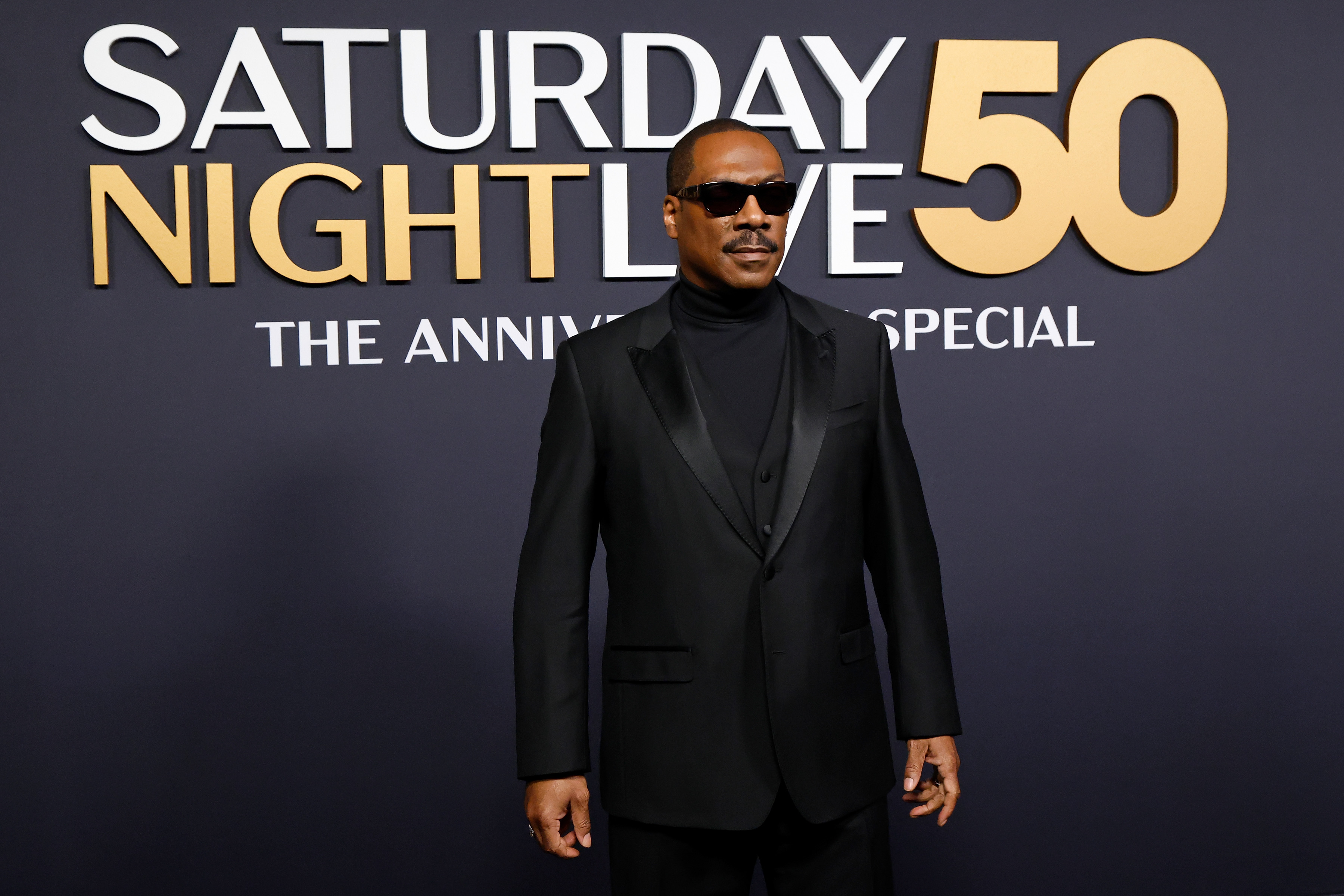 Eddie Murphy's 'Black Jeopardy' Sketch on 'SNL50' Goes Viral