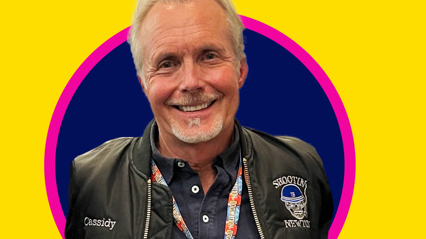 Ryan Cassidy Talks Growing up ‘Partridge’ & the Time James Cagney Was ...