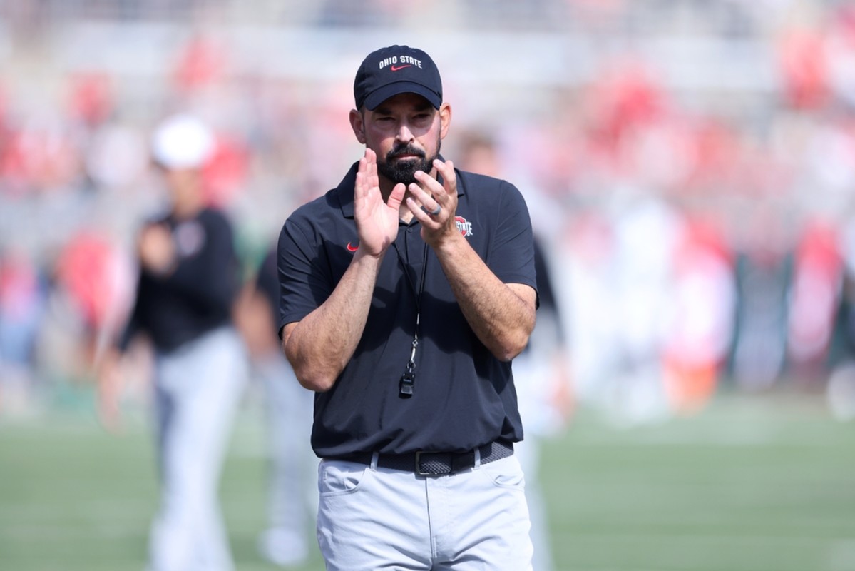 Ryan Day admits what Urban Meyer told him about the Ohio State job when ...