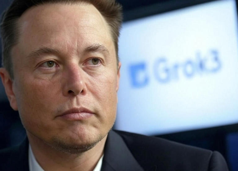 Elon Musk presenta Grok 3, su IA “aterradoramente inteligente” Elon Musk presenta Grok 3, su IA “aterradoramente inteligente”