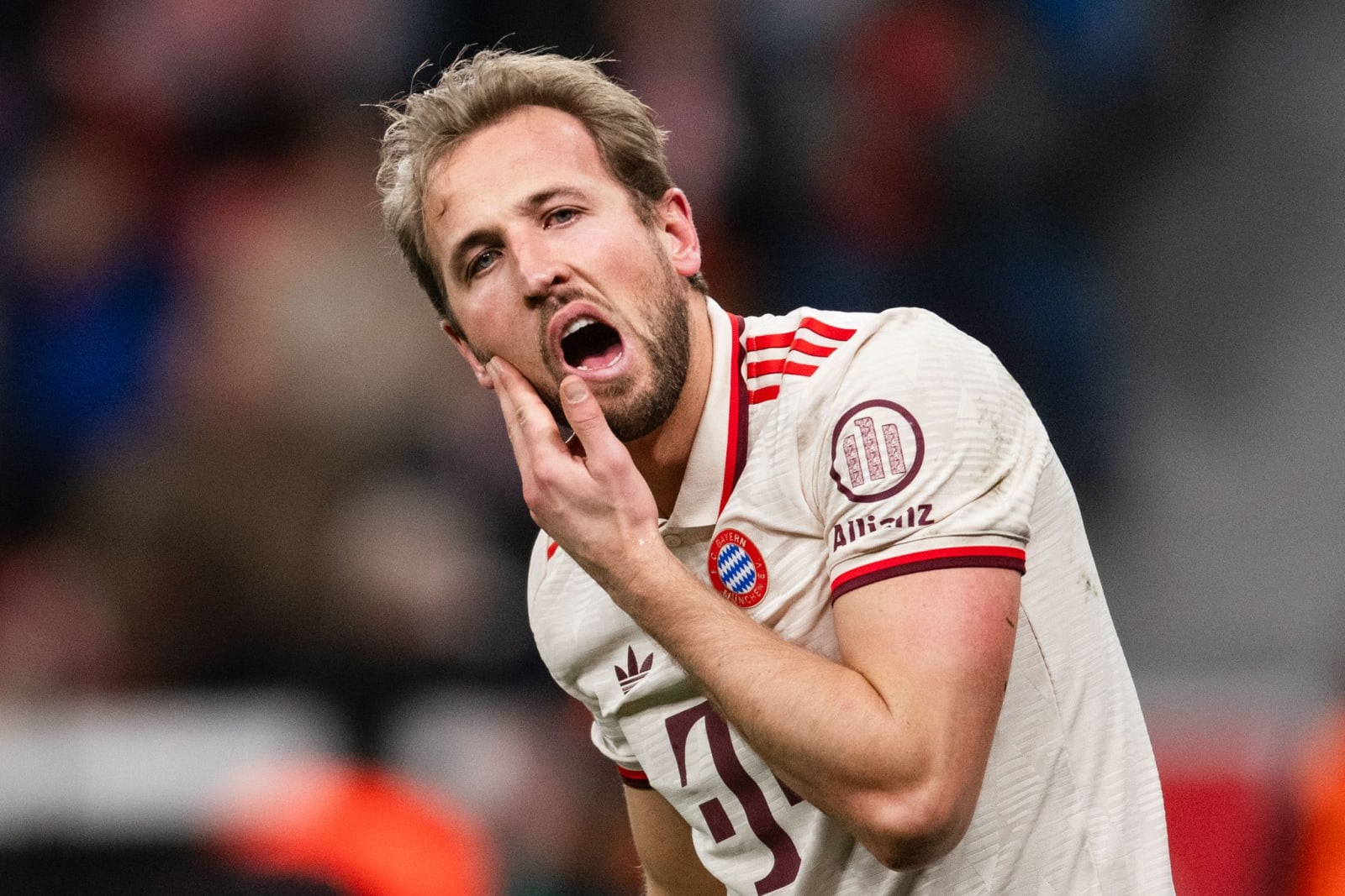 Kane rested from Bayern training ahead of Celtic second leg