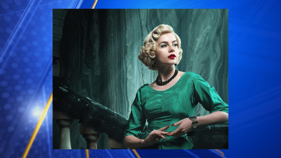 Lucy Boynton took serious approach to ‘Ruth Ellis’