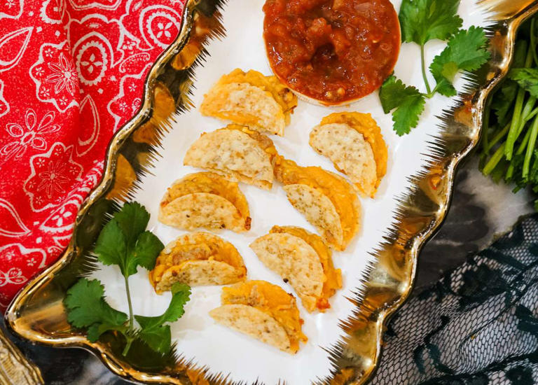 Tiny Tacos, Big Flavor: A Mini Tacos Recipe You'll Love