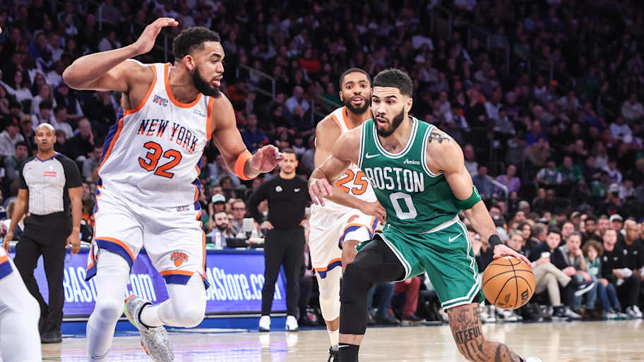 Analyst: Knicks Have Legitimate Title Shot