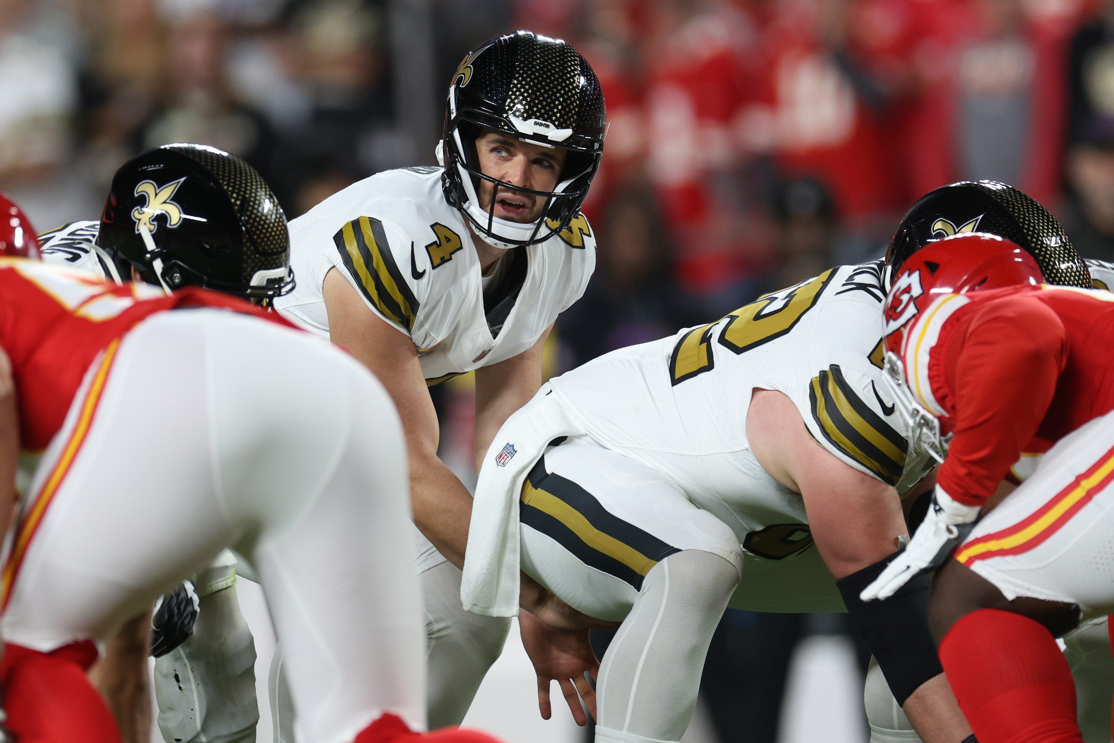 Detillier: Saints should cut ties with Carr, give Rattler his shot