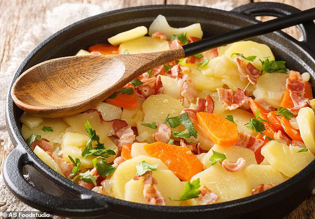 The traditional British dishes at risk of EXTINCTION