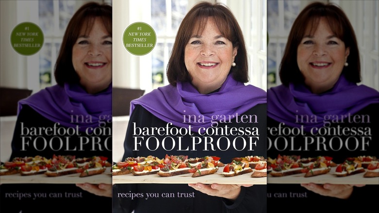 Every Ina Garten Cookbook, Ranked From Worst To Best