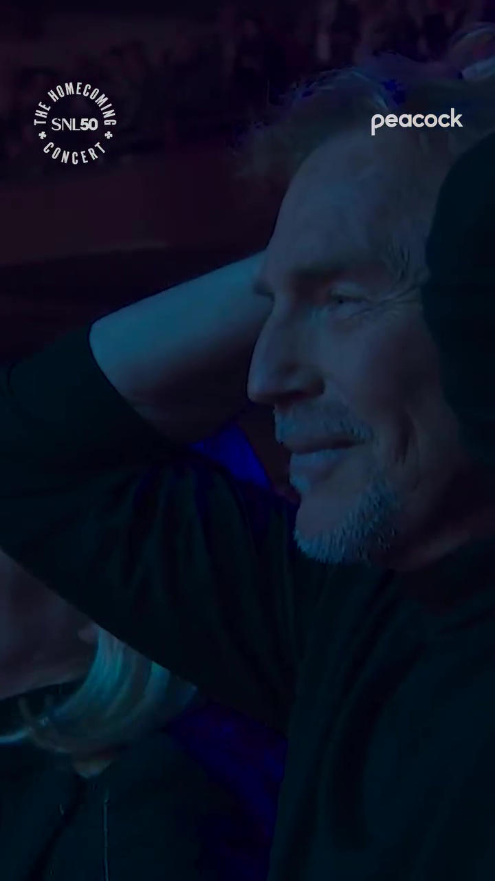 Cher and Kevin Costner sat together at ‘SNL 50’ special — after ...