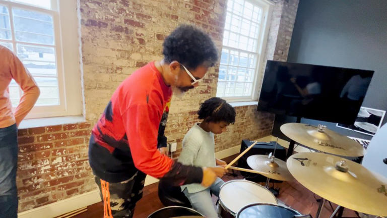 Honoring Black History: School of Funk Project