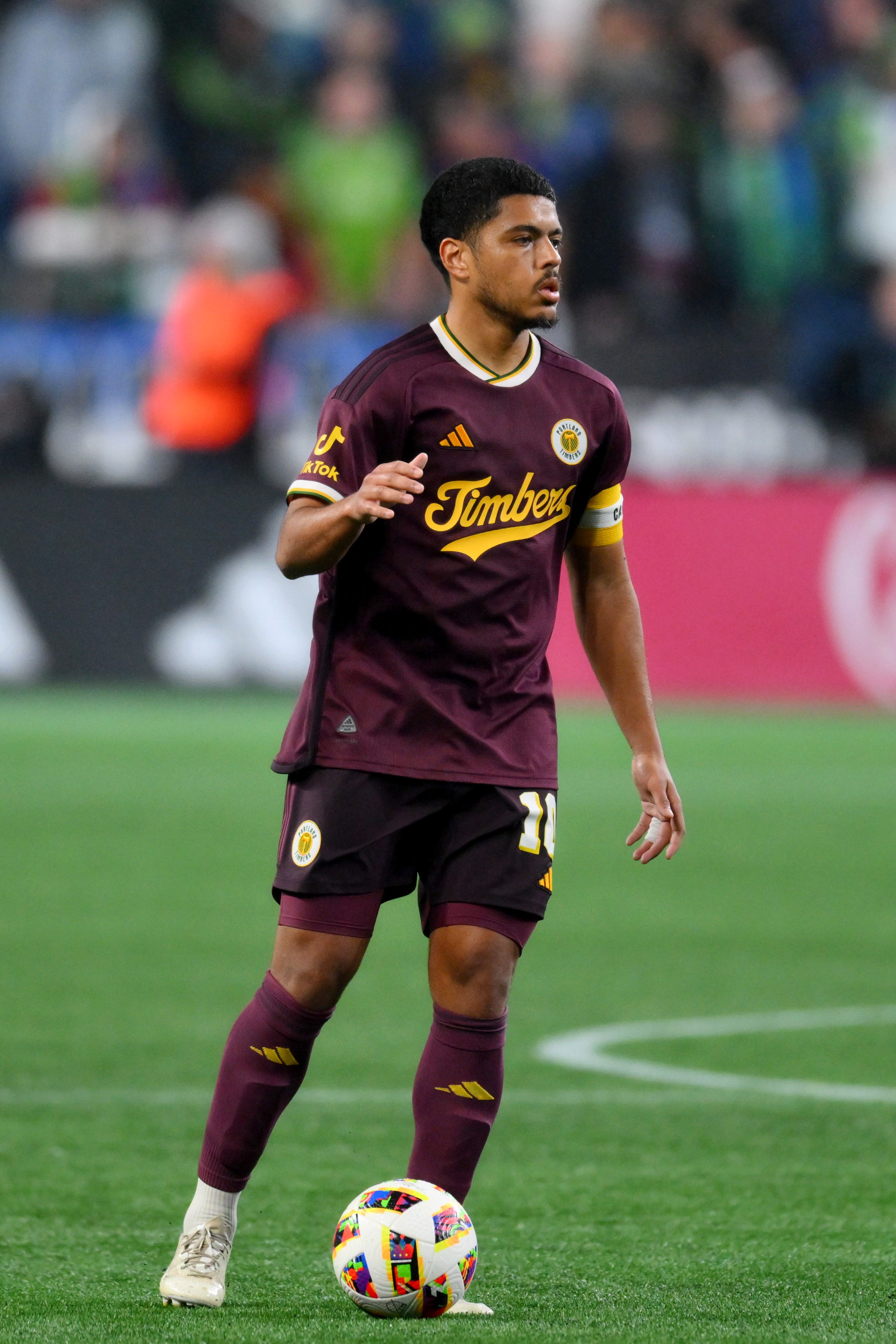 FC Cincinnati acquires Evander from Portland Timbers, filling a big ...