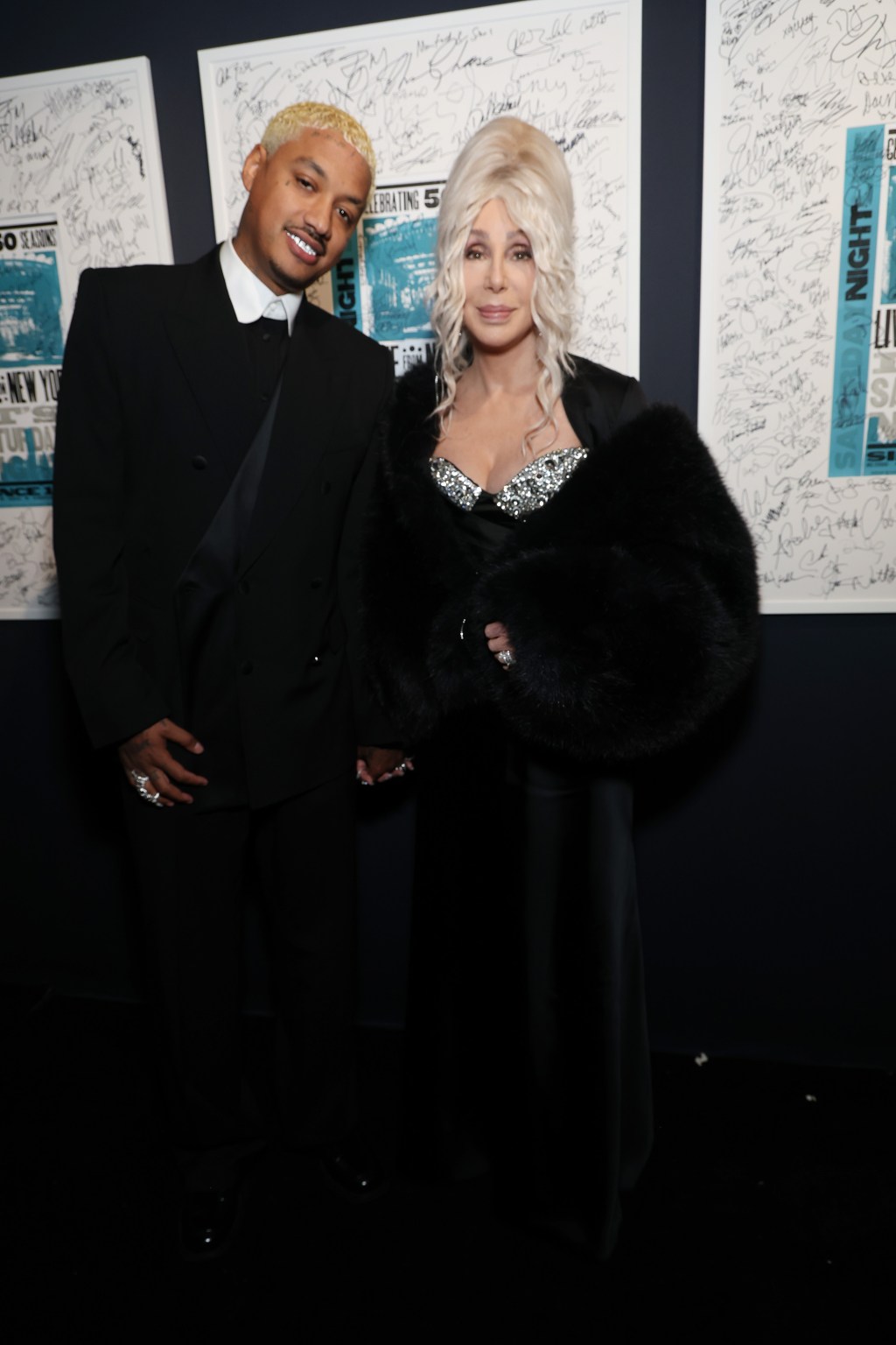 Cher and Kevin Costner sat together at ‘SNL 50’ special — after ...