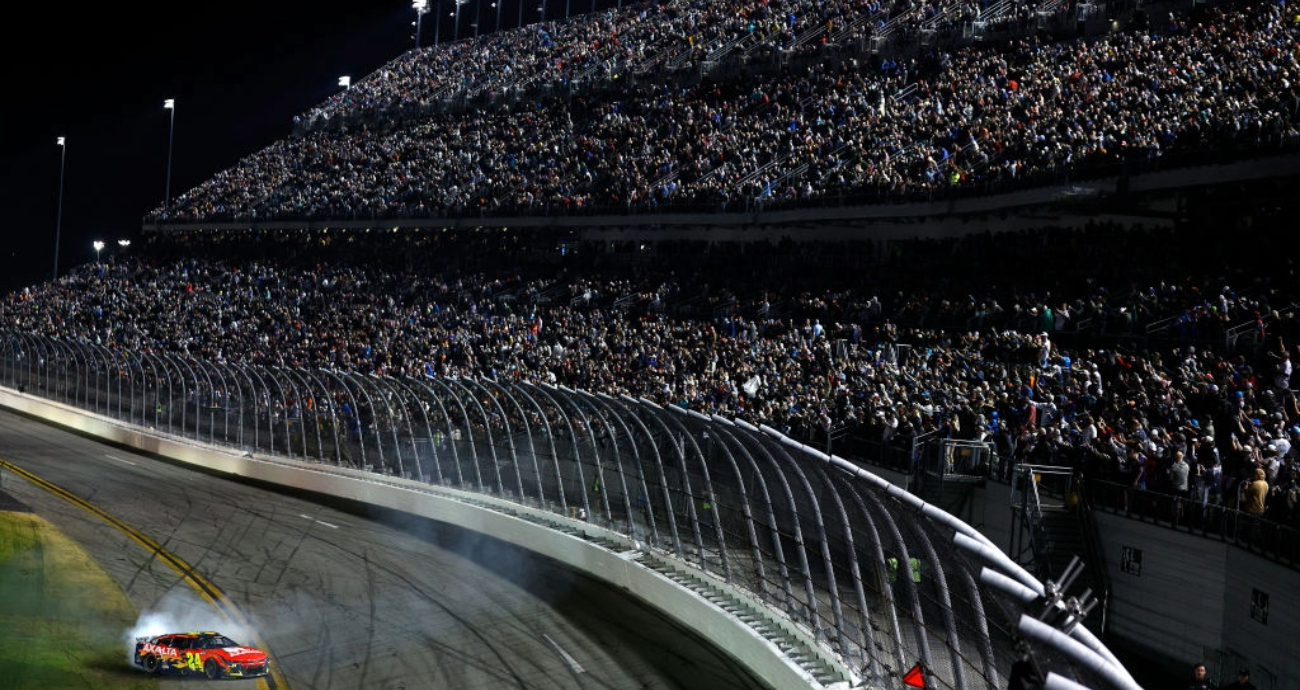 Active drivers with a Daytona 500 win