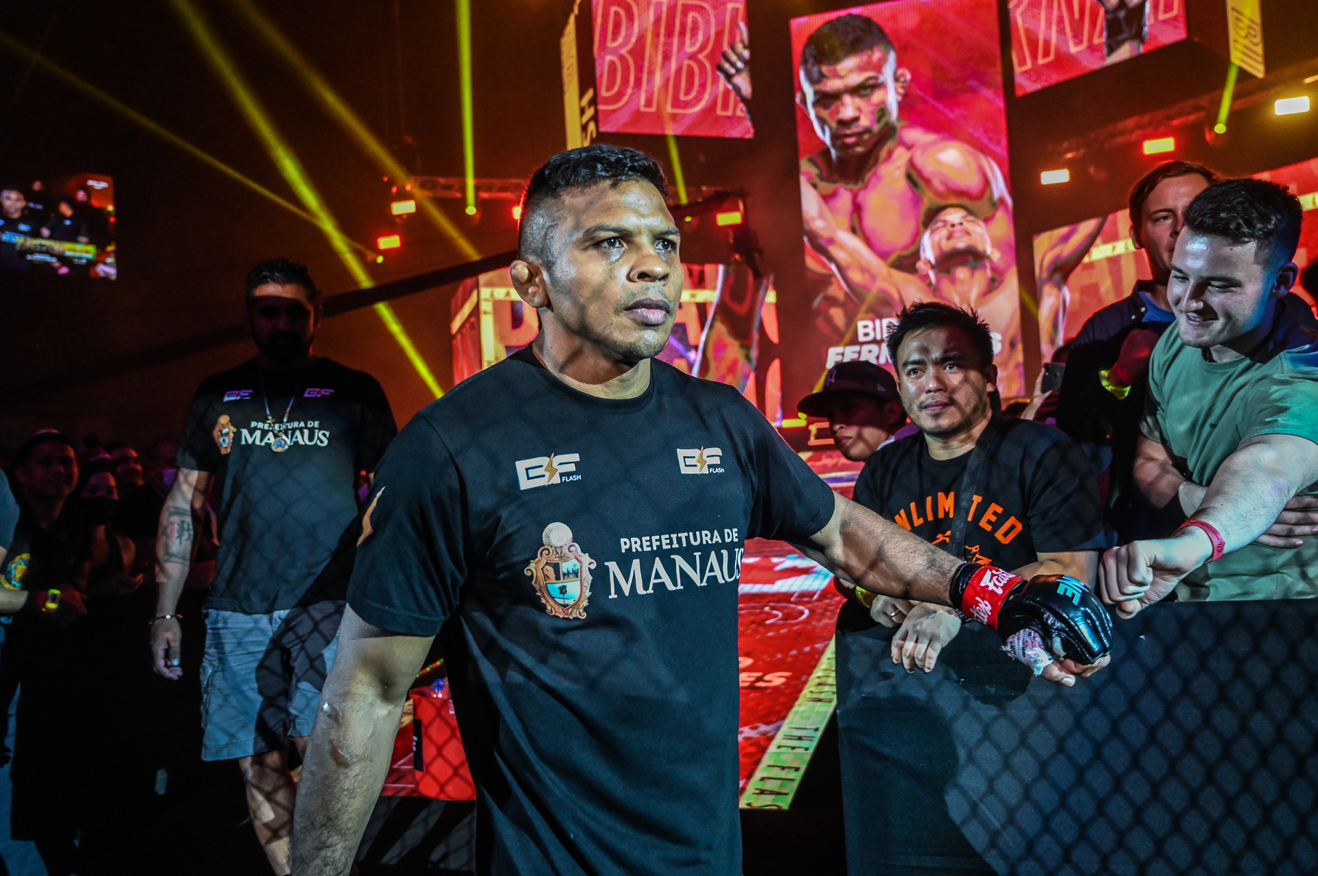 ‘I Love Coaching’ – With Retirement Looming, MMA Legend Bibiano ...