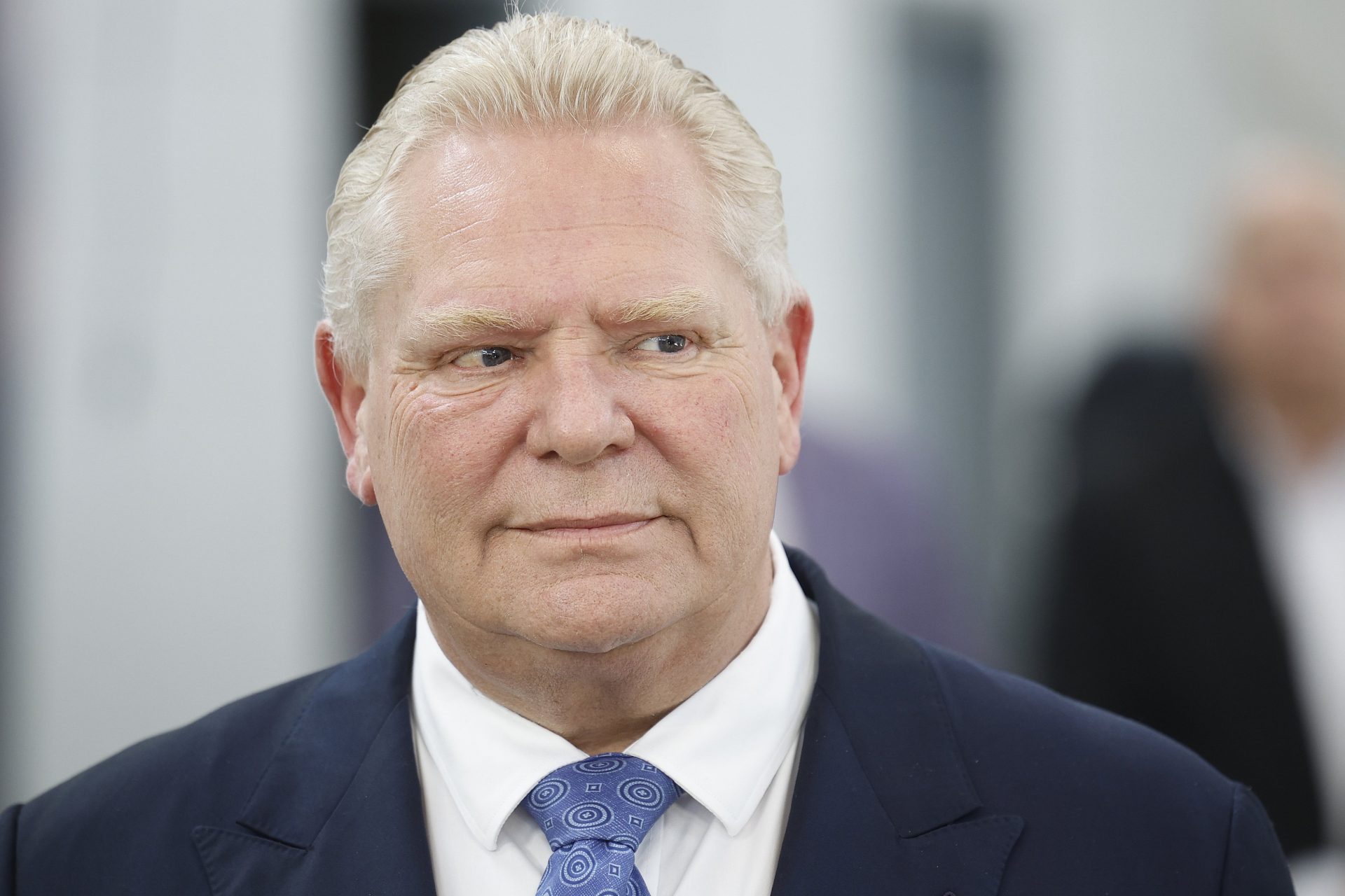 Doug Ford réagit à la dernière attaque de Trump contre le Canada