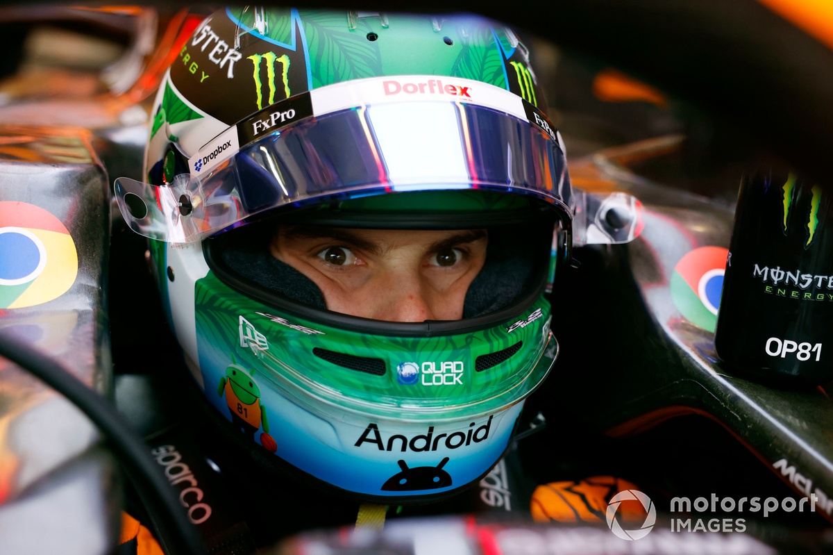 Steiner: "2025, Piastri'nin yılı olacak"