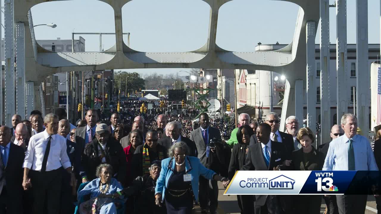 This Alabama civil rights icon lived 110 years fighting for voting rights