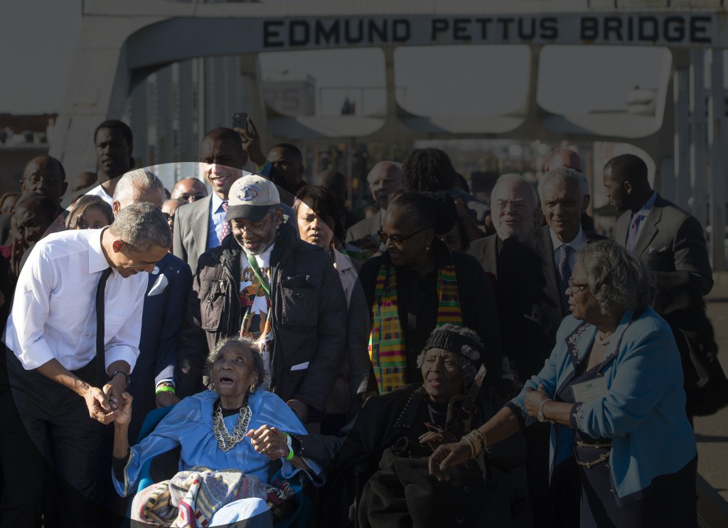 From Savannah to Selma: Amelia Boynton Robinson's legacy in the fight ...
