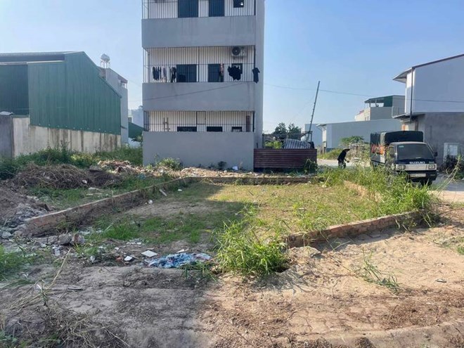 Nhà đầu tư F0 quay lại thị trường đất nền