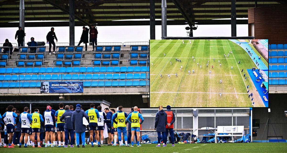 XV de France : après Penaud, une autre star sur la touche pour Rome