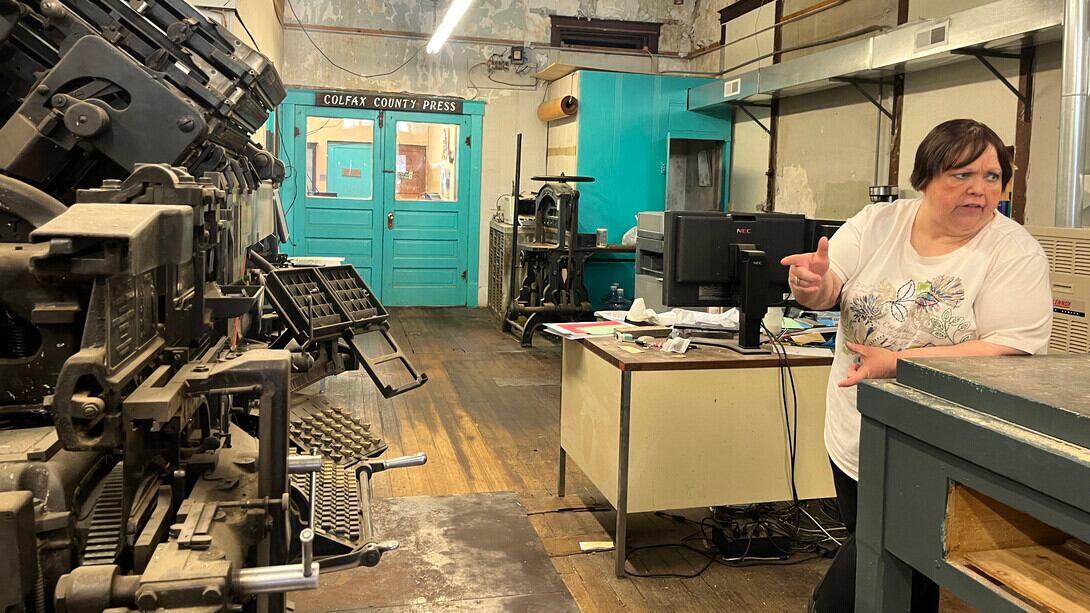 Husker journalism professor launches Nebraska News Map