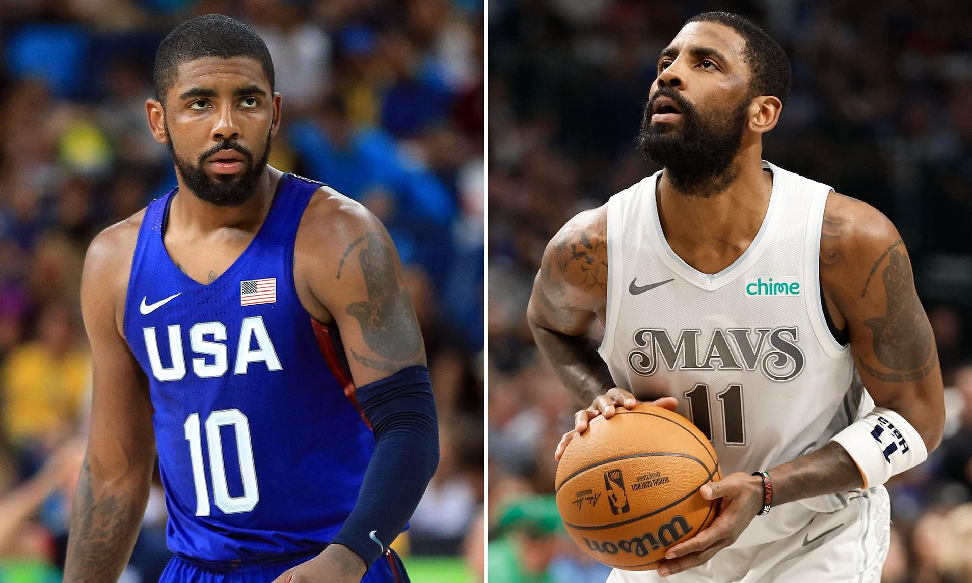 How an NBA star is looking to switch his national allegiances to play for Australia at the 2028 ...