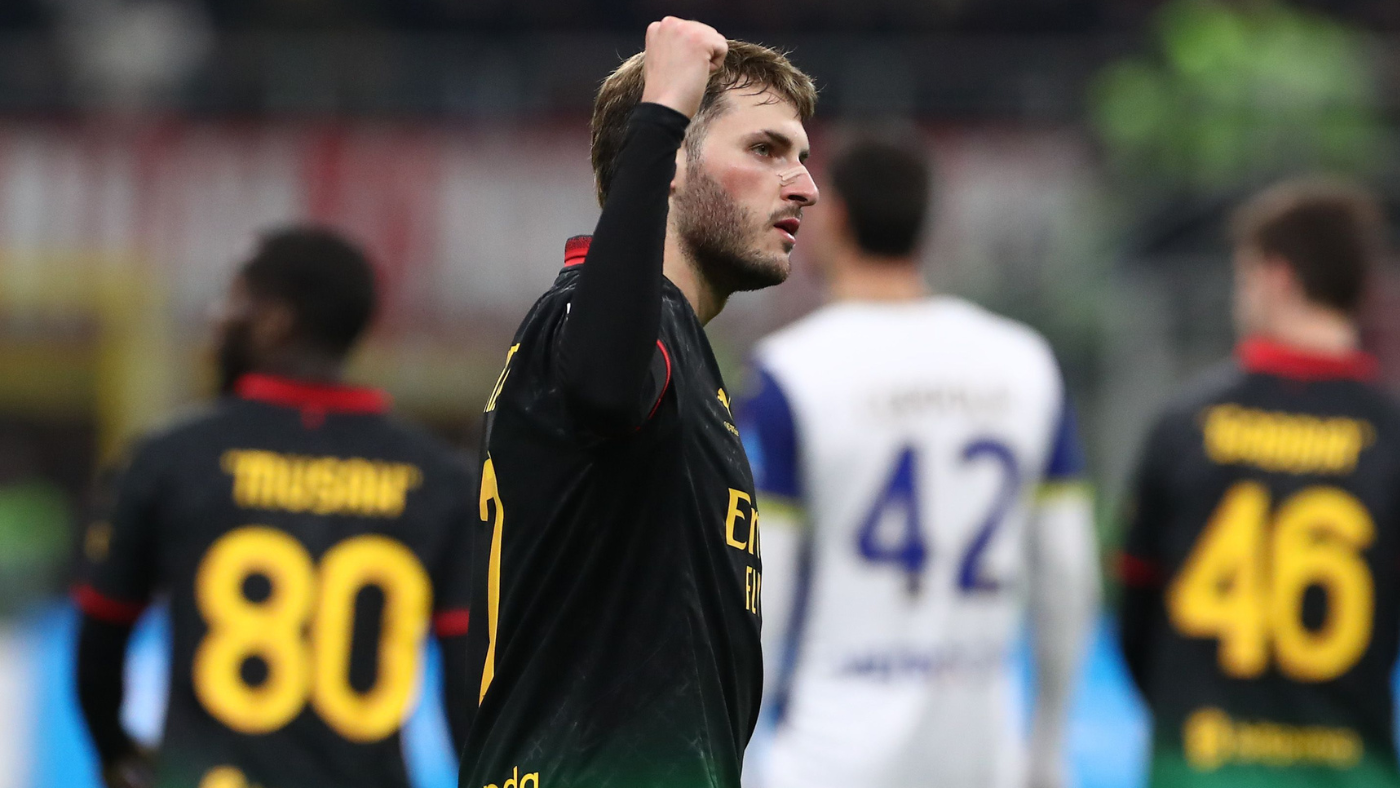 Champions League knockout round playoffs return this week as AC Milan ...