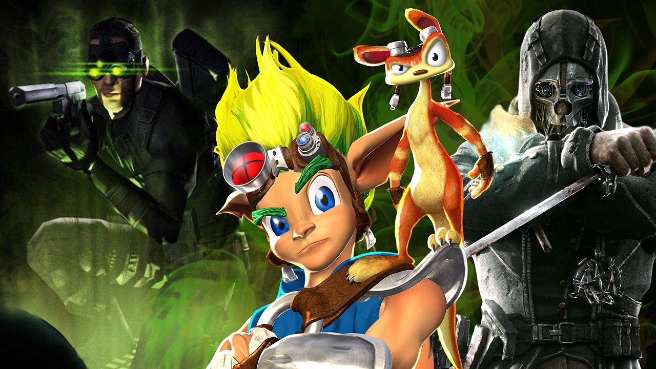 These Legendary Video Games Are Begging for a Revival