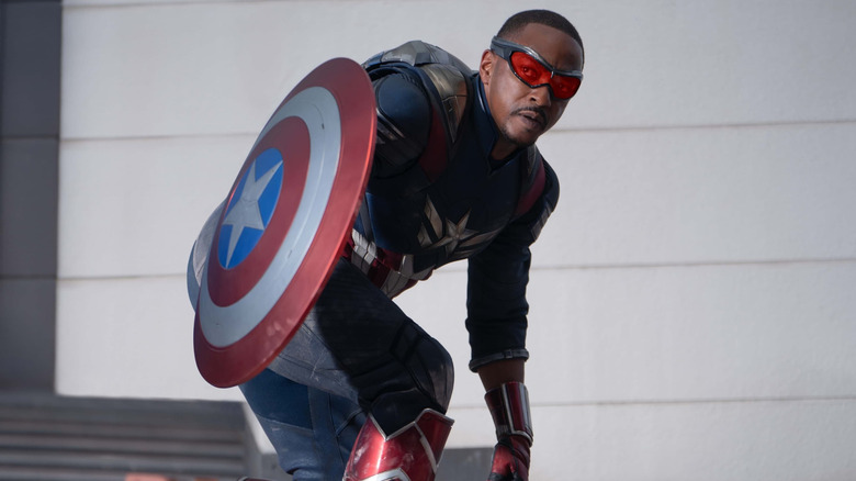5 Reasons Why Captain America: Brave New World Might Be In Trouble At ...