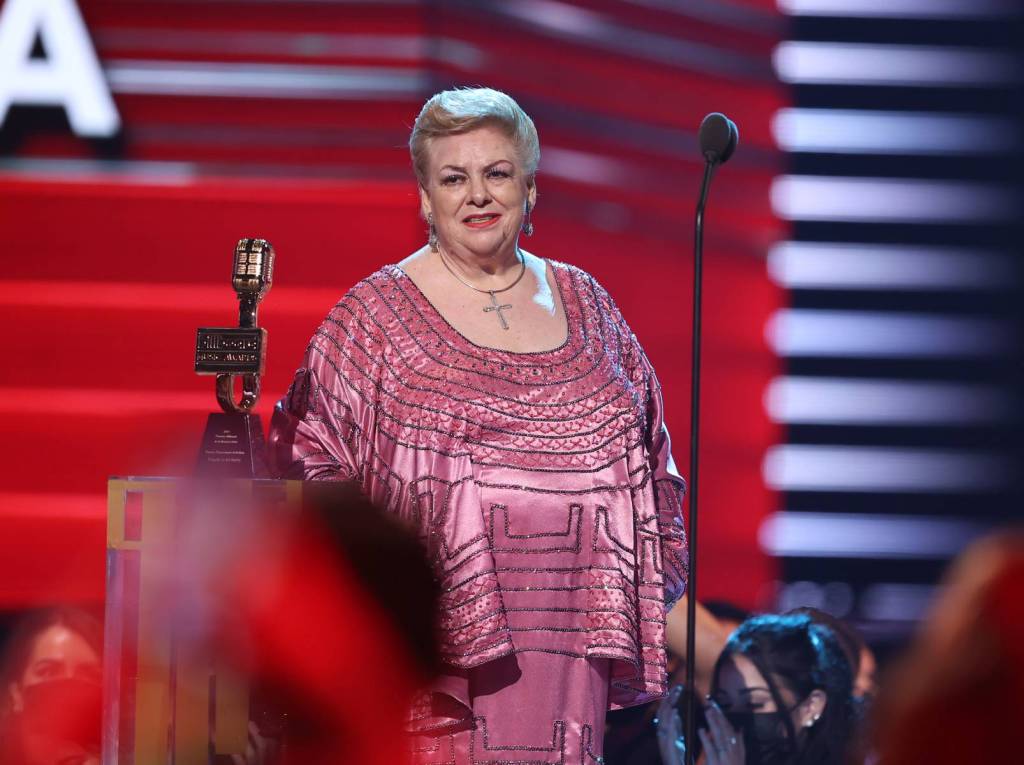 Mexican Singer Paquita la del Barrio Dead at 77