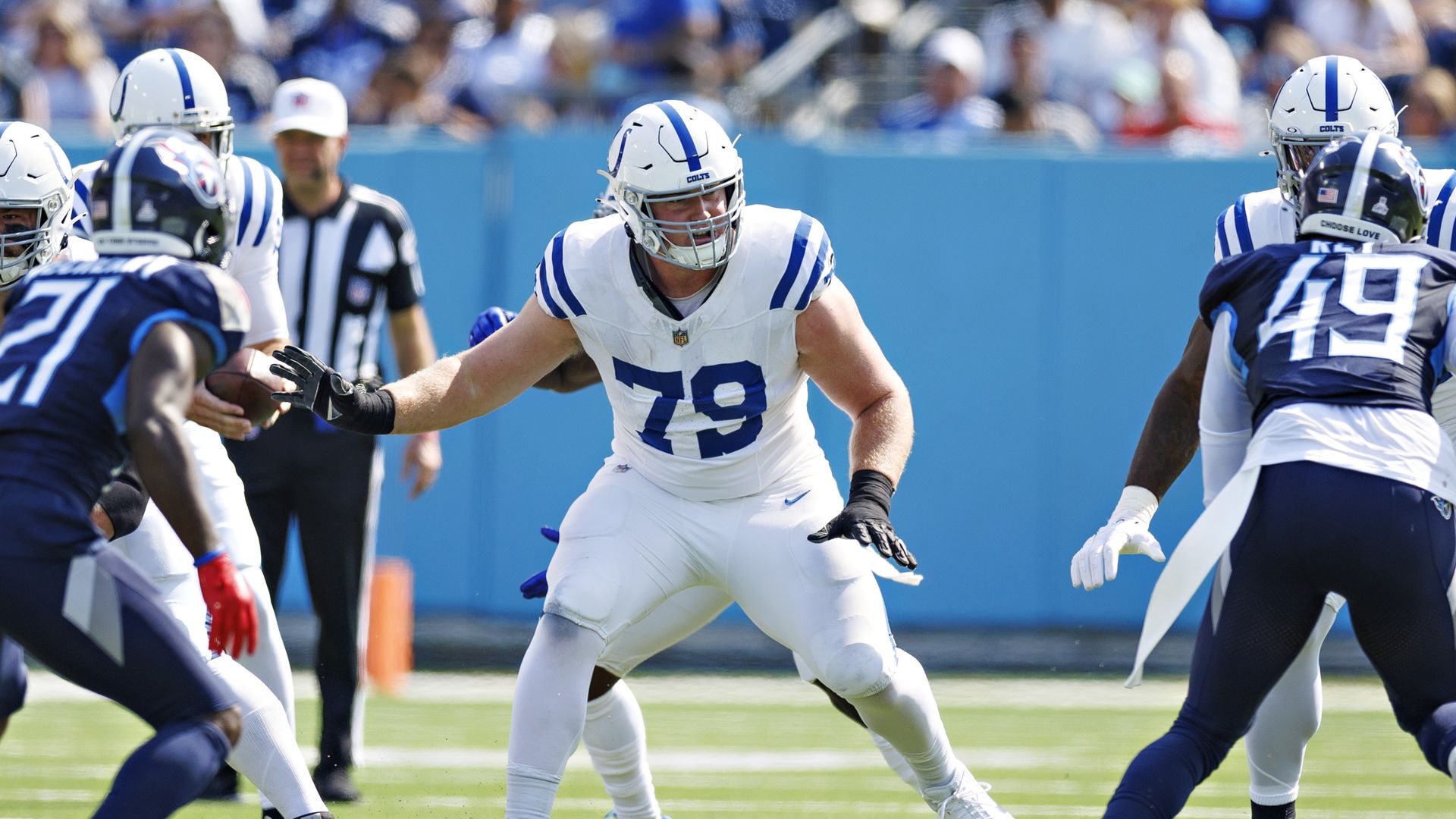 Pair of Colts’ standouts already named to ‘PFF 101’ from the 2024 ...