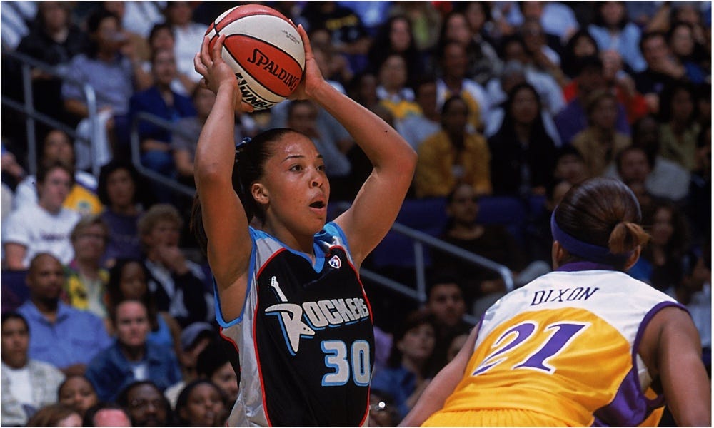 How the WNBA reportedly adding a Cleveland expansion team foreshadows ...