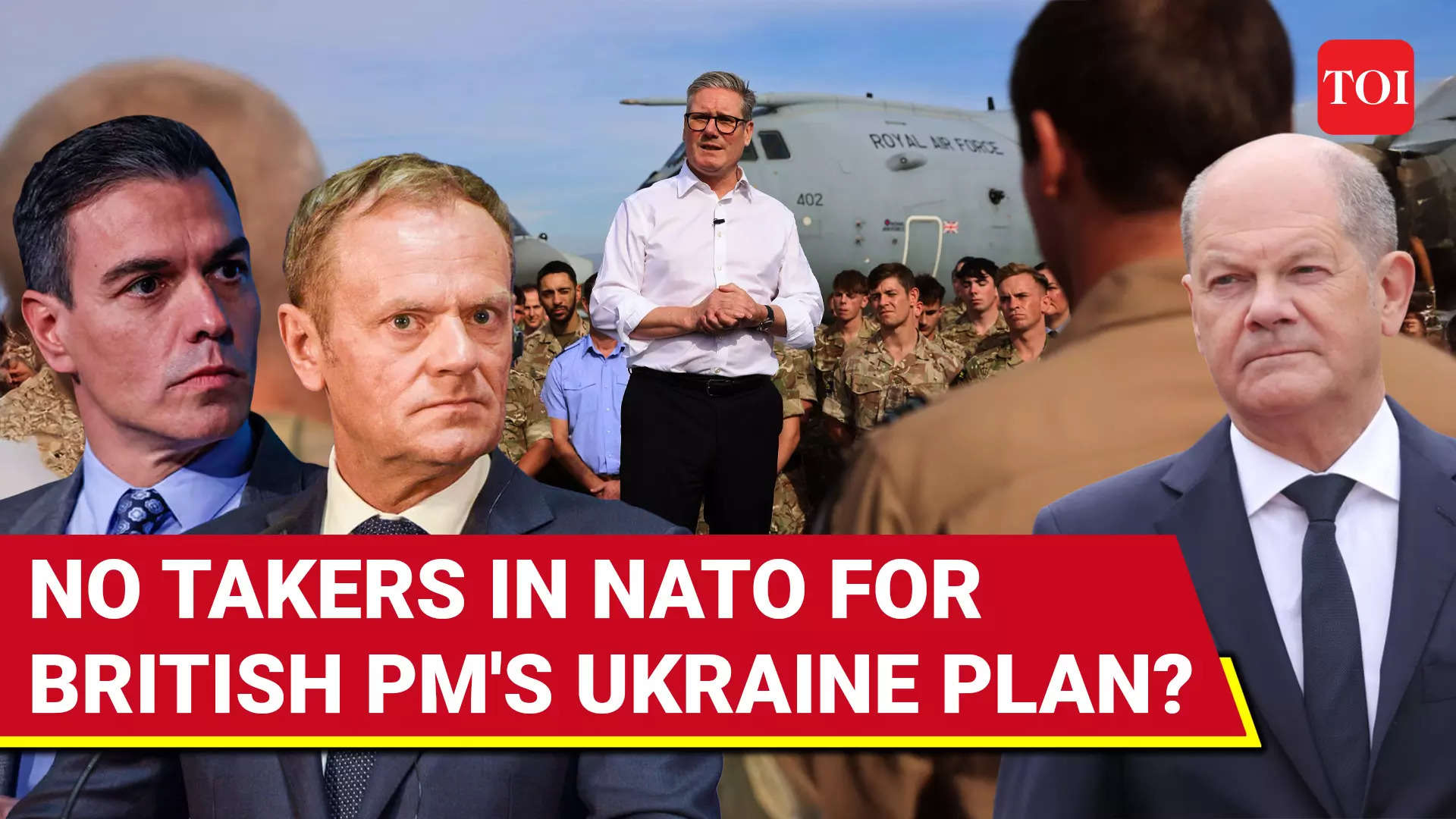 4 NATO Nations Shun British PM's Plan Of Direct War With Russia | 'We ...