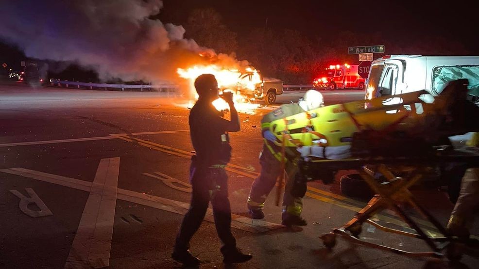 1 dead, many more hurt in wreck on dangerous Martin Co. road