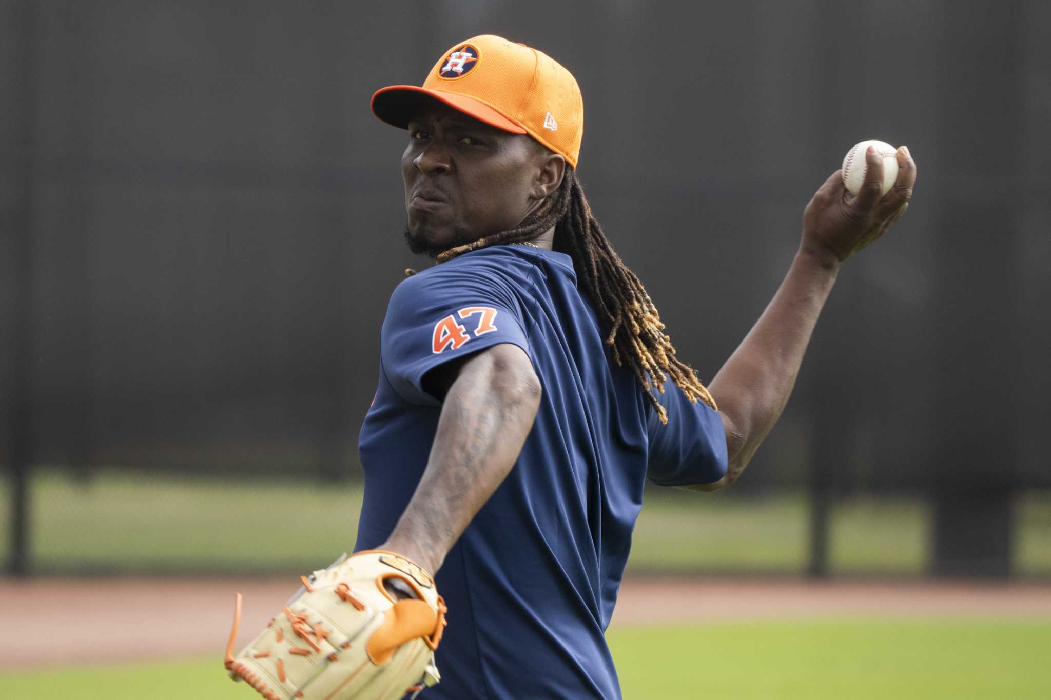 Bryan King and Rafael Montero among four to earn spots in Houston ...