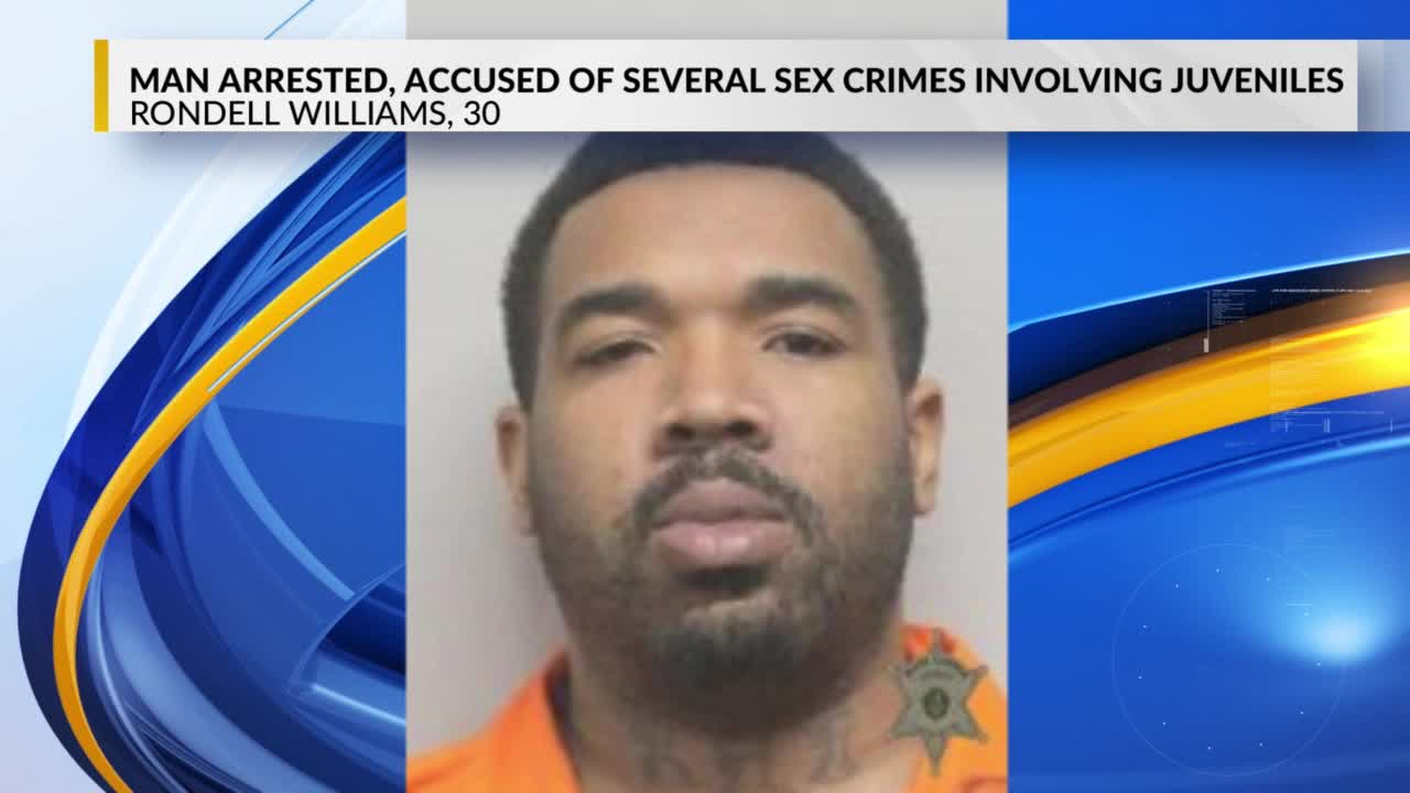 Lafayette Sheriff arrests suspected child predator