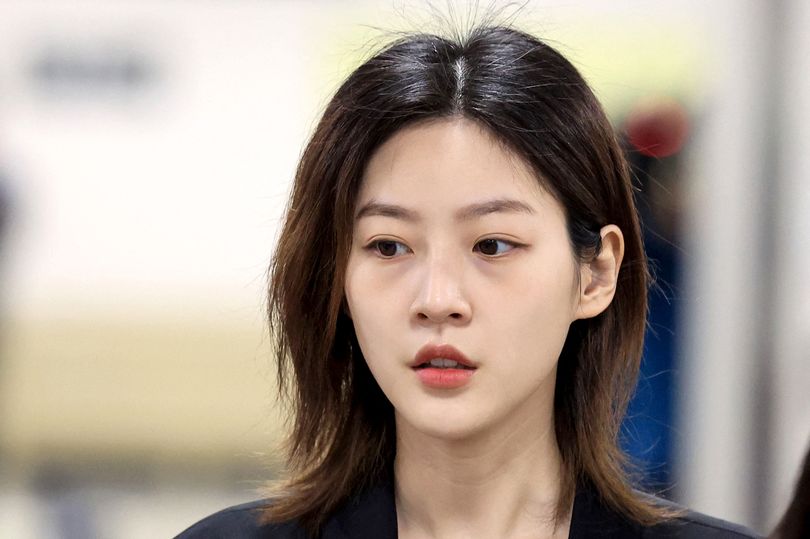 Netflix star Kim Sae-Ron's cause of death revealed after actress found ...