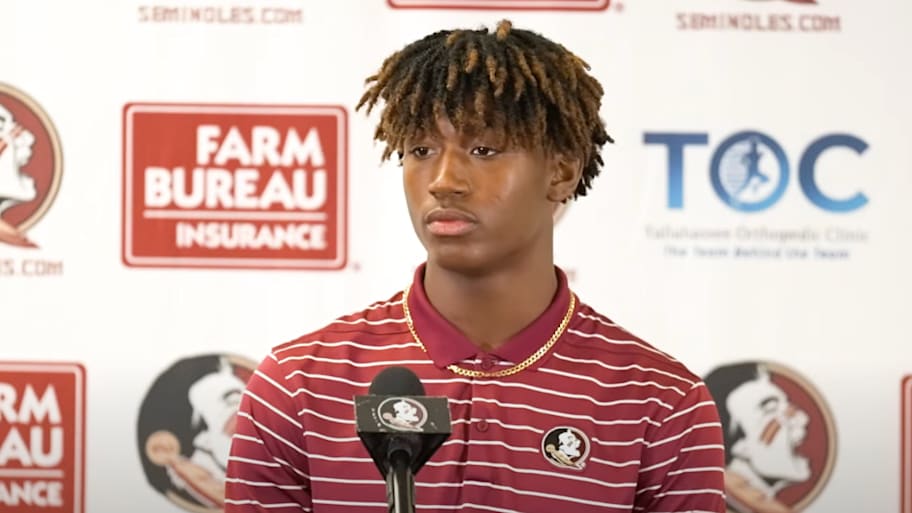 Florida State running back Micahi Danzy sets top-three 400-meter time ...