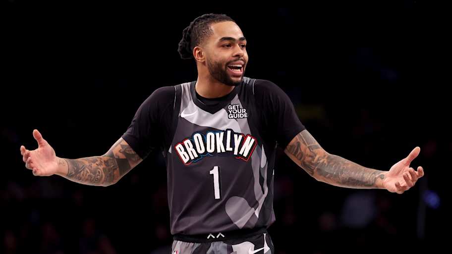 D'Angelo Russell Can Lead Nets to the Playoffs...Again
