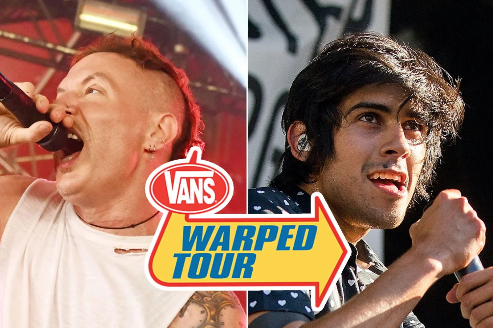 The 12 Bands Added to 2025 Warped Tour Lineup Since Valentine’s Day