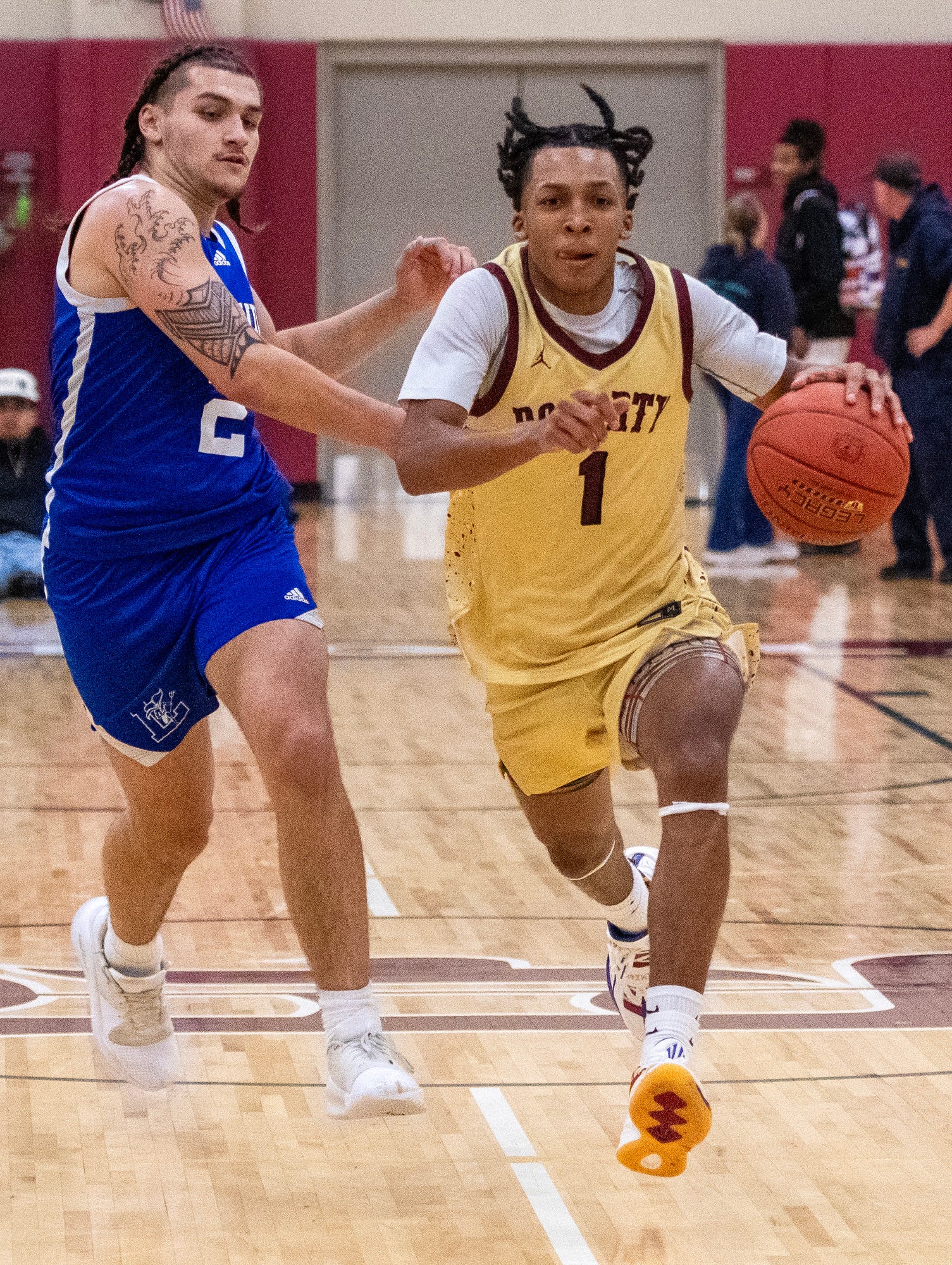 Who shined brightest on the court?: Vote for the Hometeam Central Mass ...