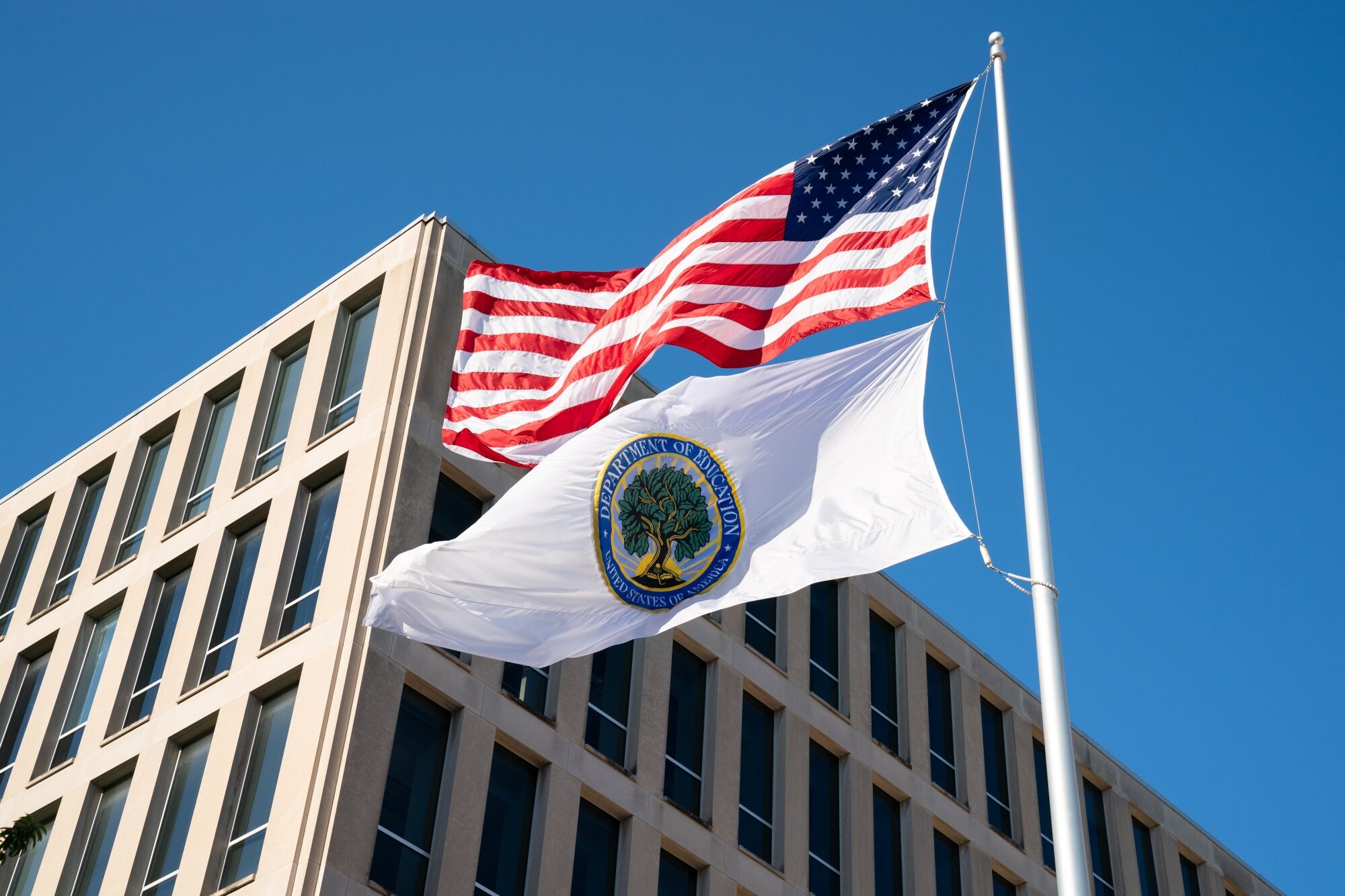 DOGE Worker at Education Department Has Ethics, IT Training Gap