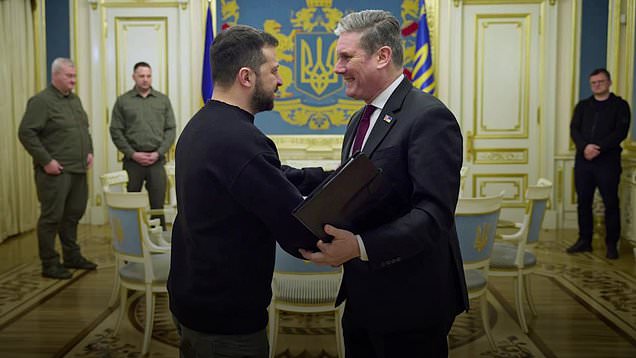 Ukraine peace deal: Where are we now and what happens next?