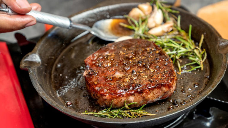 What's The Difference Between Rare And Blue Rare Steak?