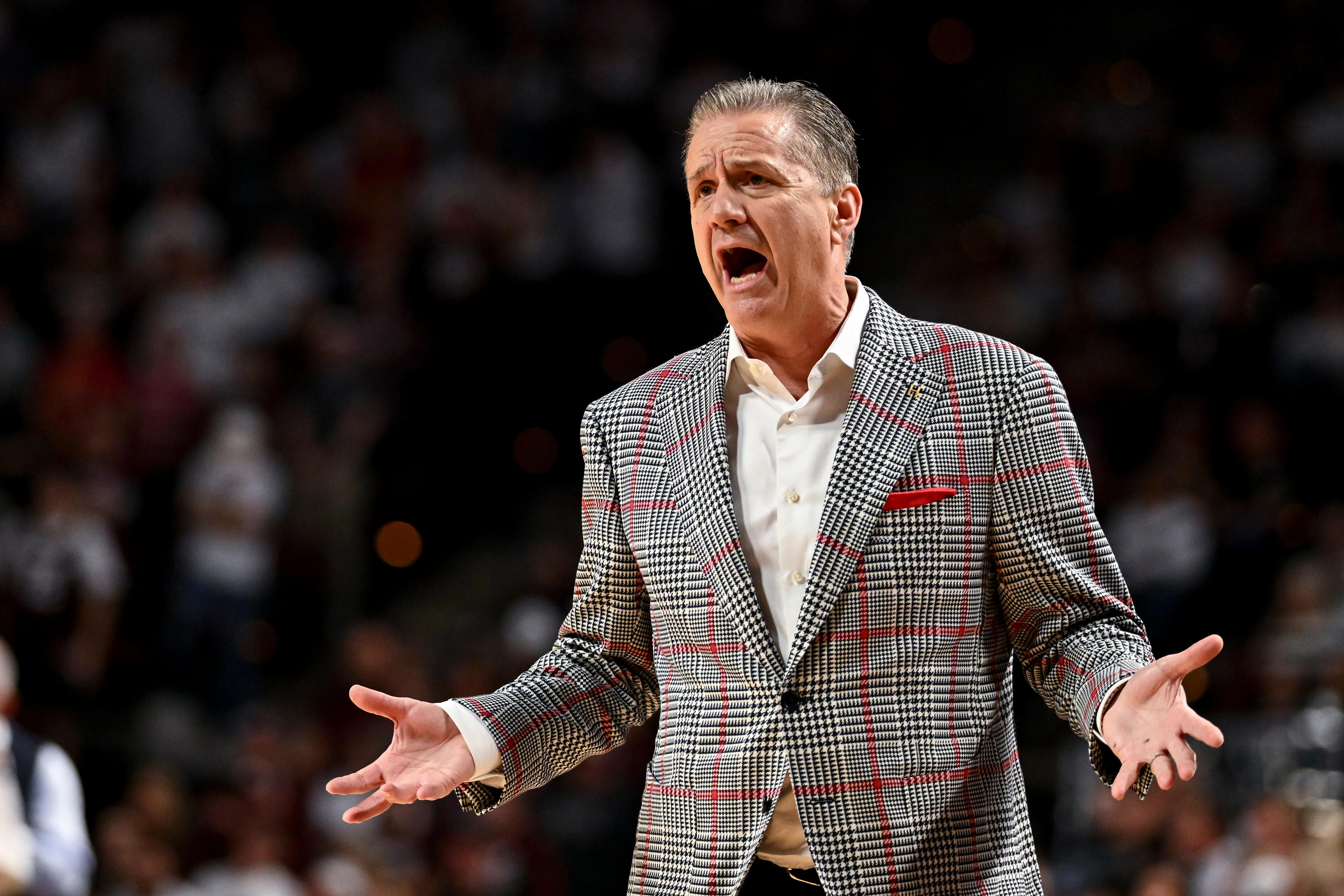 Vice TV releases new documentary 'Calipari: Razor's Edge.' Here's how ...