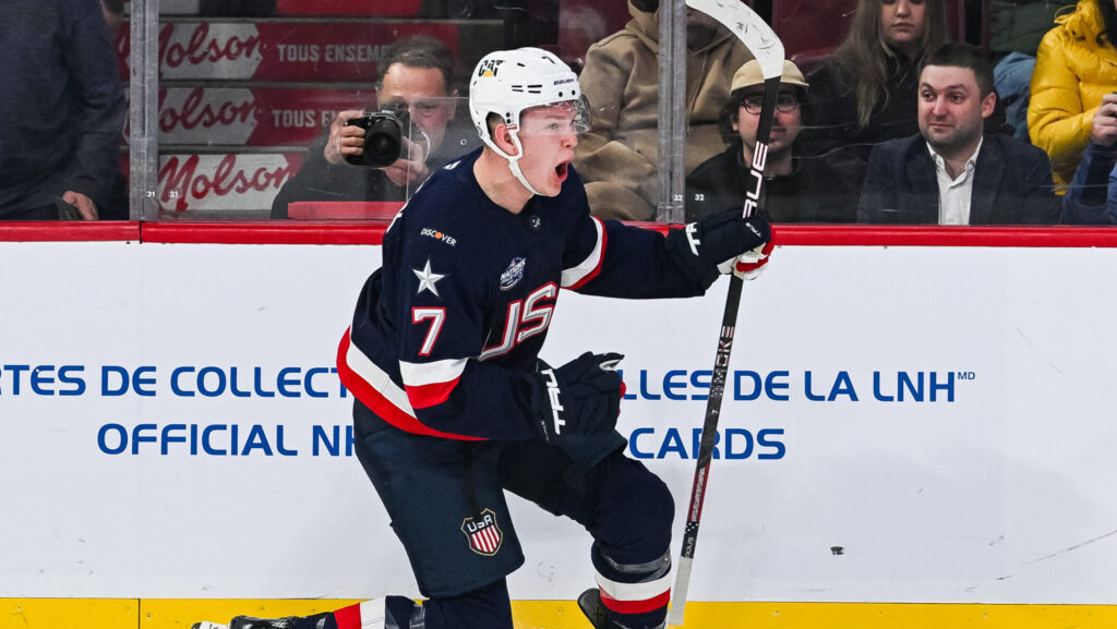 USA vs Sweden Best Bets | 4 Nations Face-Off Predictions Today