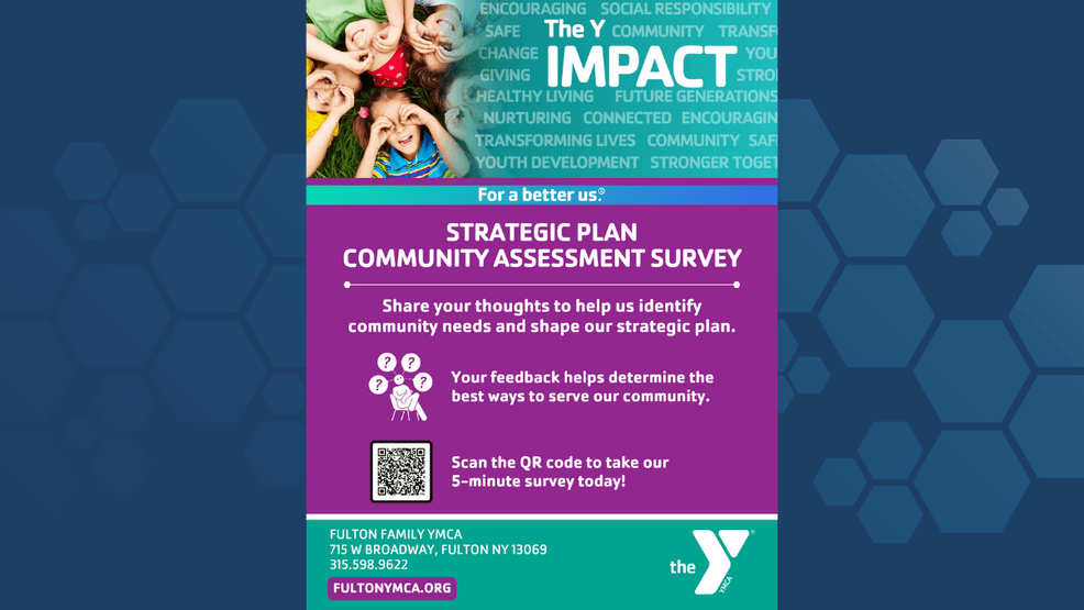 Fulton Family YMCA launches 'Community Needs Survey'