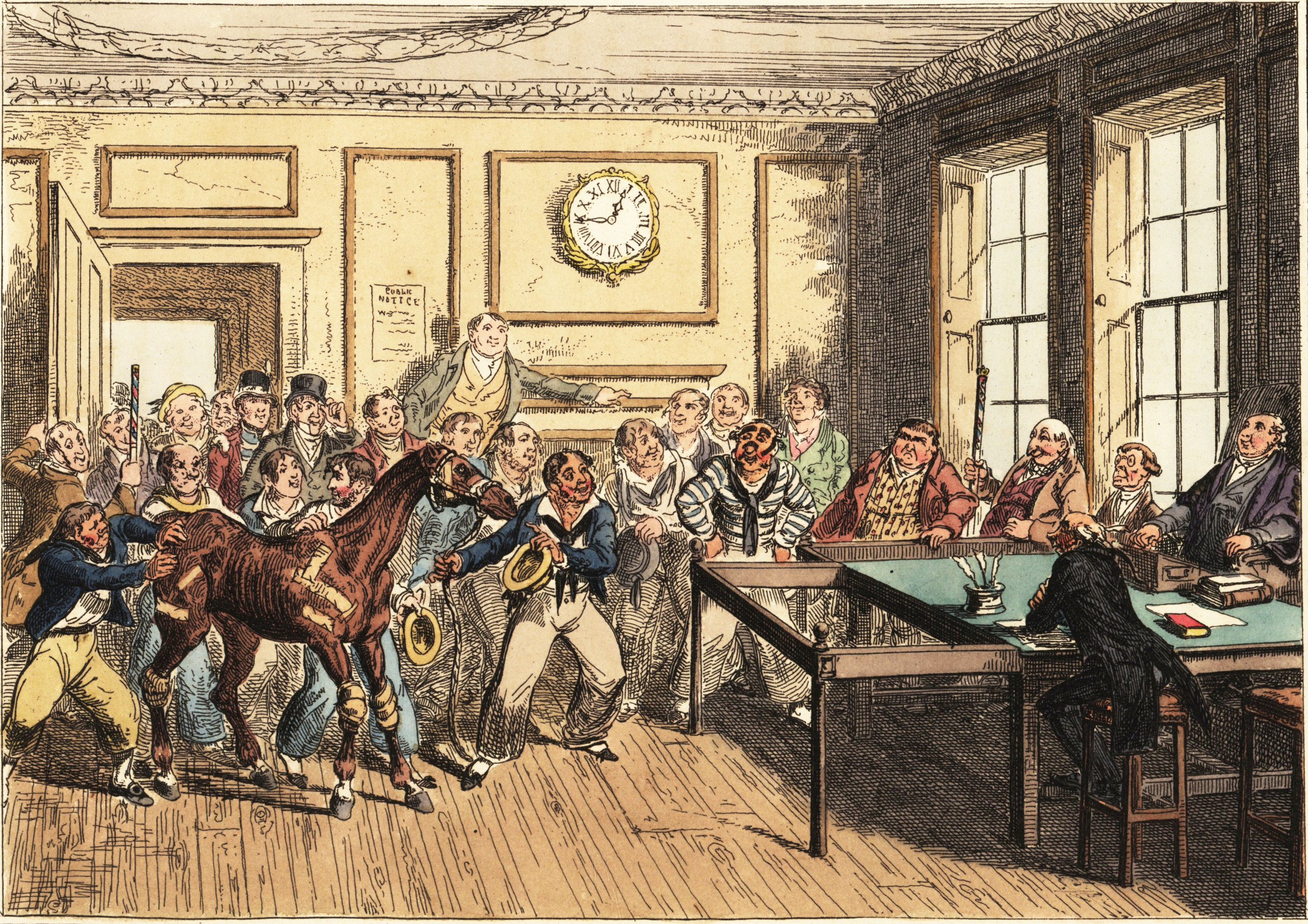 The history of animal trials in medieval Europe