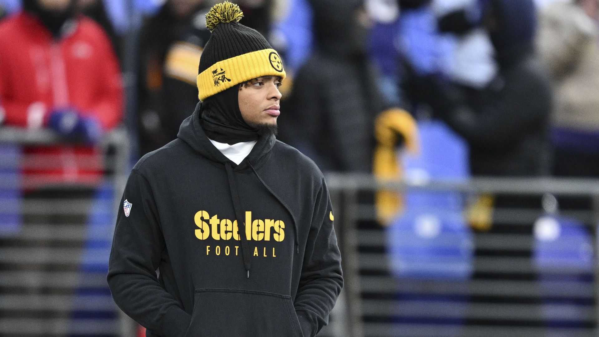 NY Jets should not consider Justin Fields as QB option