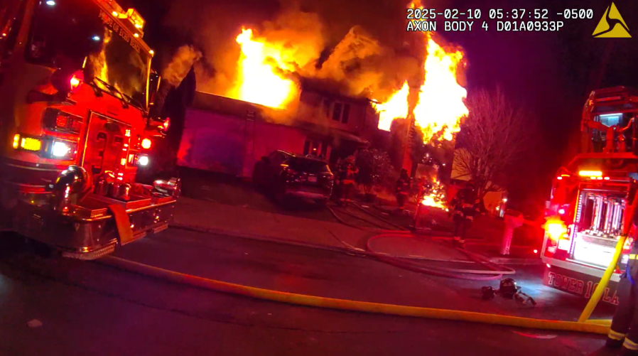 Man drives 700+ miles to burn down ex-girlfriend’s new boyfriend’s ...