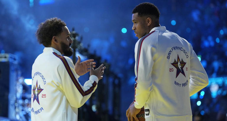 NBA reportedly discussing changes to All-Star Game